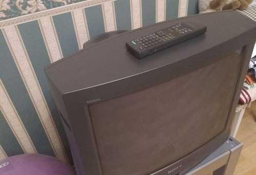 Телевизор Sony Trinitron KV-25M1K