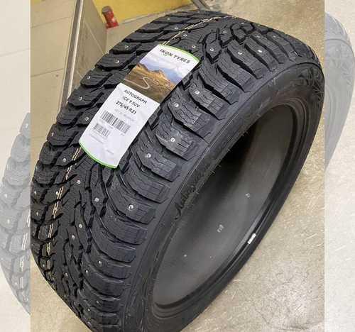 Ikon Tyres Autograph Ice 9 SUV 275/45 R21 110T