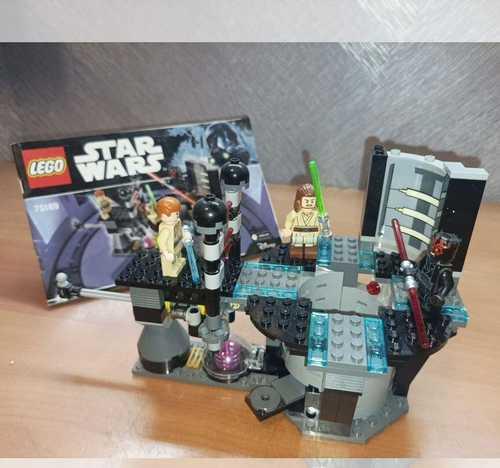 Lego Star Wars 75169 / Оригинал