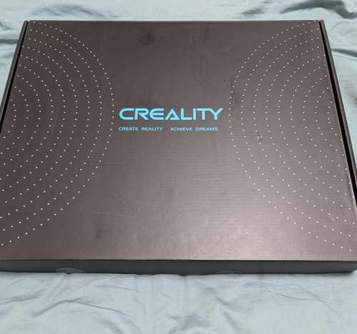 Дверца Creality k1 стекло и акрил. Новые