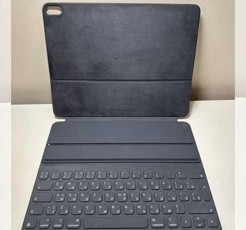 Клавиатура-чехол apple iPad pro 12,9" модель A2039