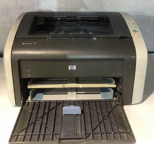 Принтер hp laserjet 1010