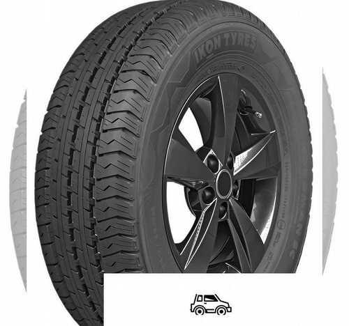 Ikon Tyres Nordman SC 185/75 R16C 104S