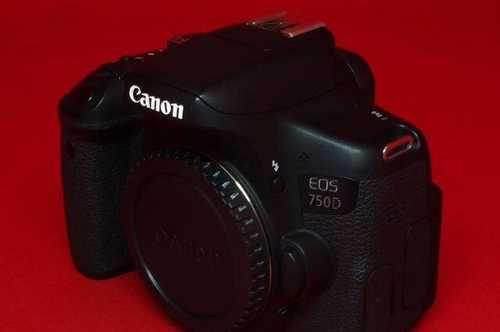 Canon 750D Body