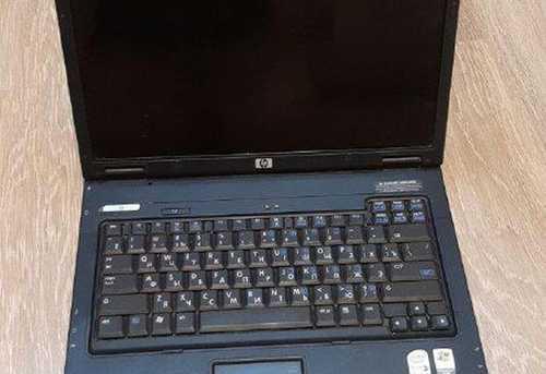 Ноутбук HP Compaq nx6310