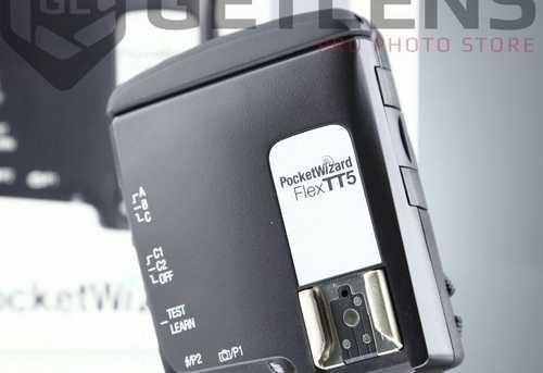 PocketWizard FlexTT5 E-TTL для Nikon (id-321195)