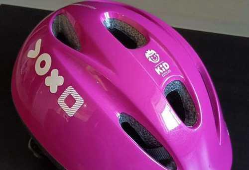 Шлем велосипедный детский vox