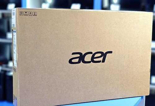 Новый ноутбук Acer Ryzen 5 7520u 16gb 512gb