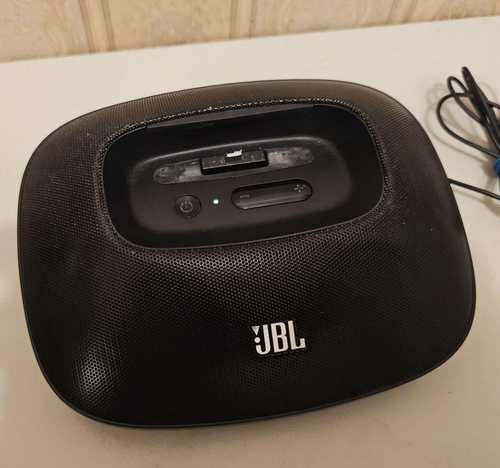 Портативная акустика JBL OnBeat Micro 4 Вт