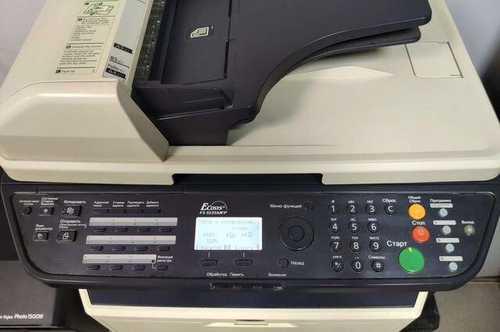 Мфу лазерное Kyocera FS-1035MFP