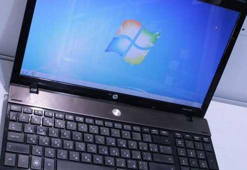 Ноутбук HP Probook 4325S/15.6"/Windows 7/HDD 500Gb