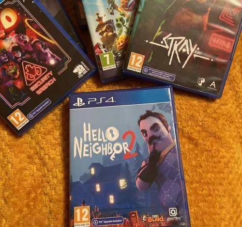 Hello Neighbor 2 / Привет Сосед 2 Русские с б/у