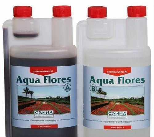 Aqua Flores A+B 1л