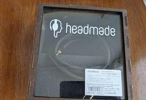 HeadMade EX-3 Focal Stellia DenonBalans