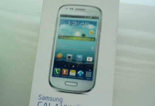 Samsung galaxy S3 mini