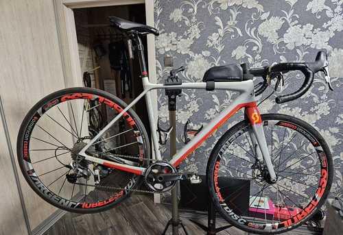 Scott Addict Gravel 10 M-54