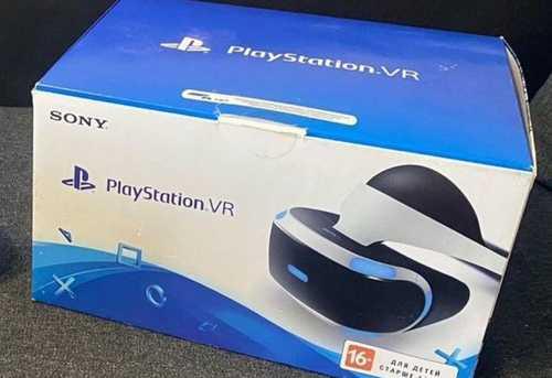 Шлем Sony ps4 VR