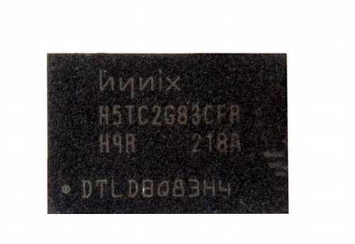 Оперативная память DDR3L 256 Мб H5TC2G83CFR H9R с