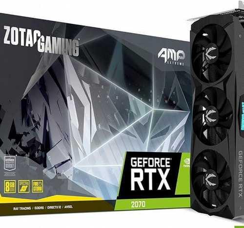 Видеокарта rtx 2070