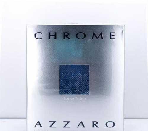 Azzaro Chrome 100мл оригинал