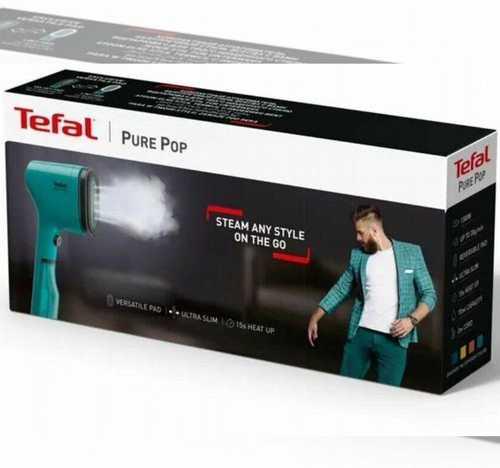 Отпариватель новый ручной tefal