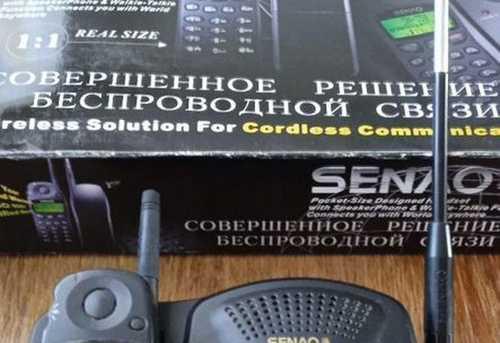 Радиотелефон senao SN-358