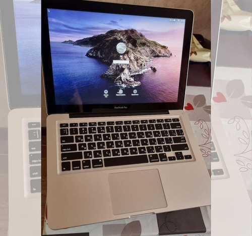 Apple macbook pro 13