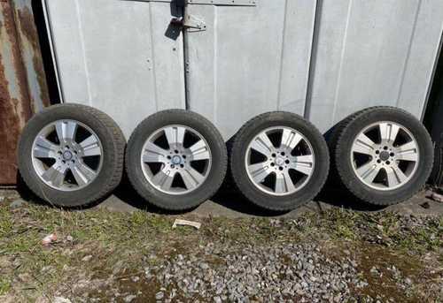 Колеса Mercedes Benz ML GL 255 55 R18