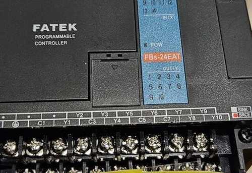 Контроллер fatek FBs-24ATJ
