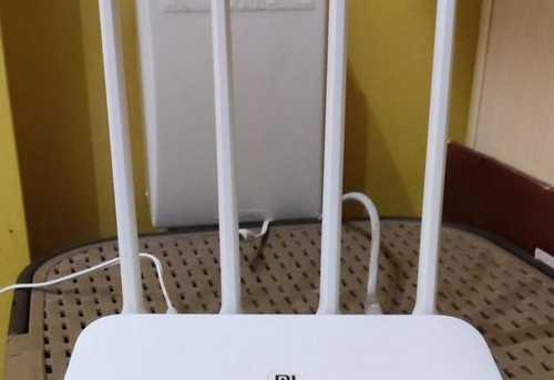 Wifi роутер Xiaomi Mi 4А Gigabyte
