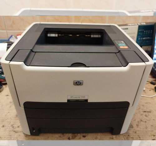 Принтер HP LaserJet 1320