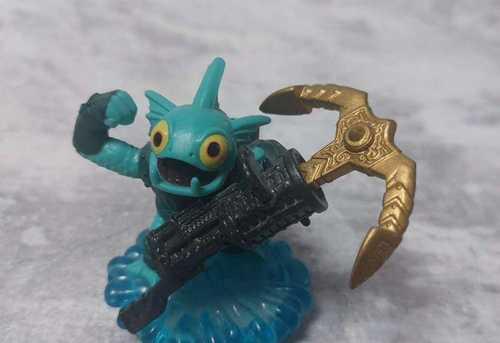SkylanderS: anchors away gill grunt (3 серия)