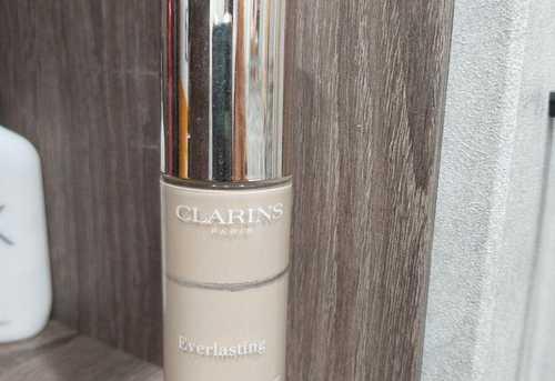 Clarins тональный крем. Everlasting