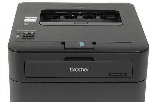 Принтер лазерный Brother HL-L2365DWR Wi-Fi