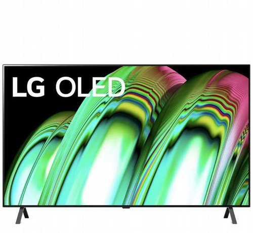 Телевизор LG oled55A2RLA