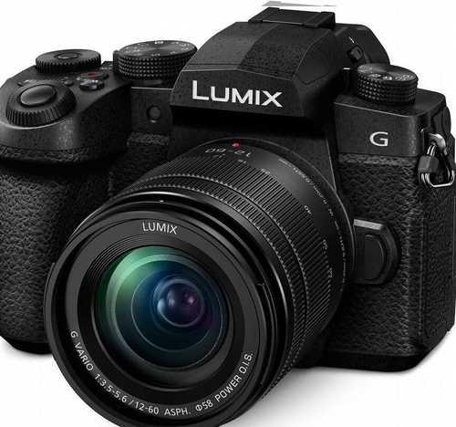 Новый USA Panasonic lumix G95D 20.3 12-60mm F3.5