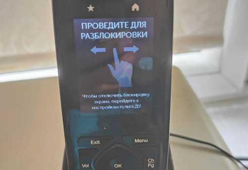 Универсальный пульт Logitech Harmony