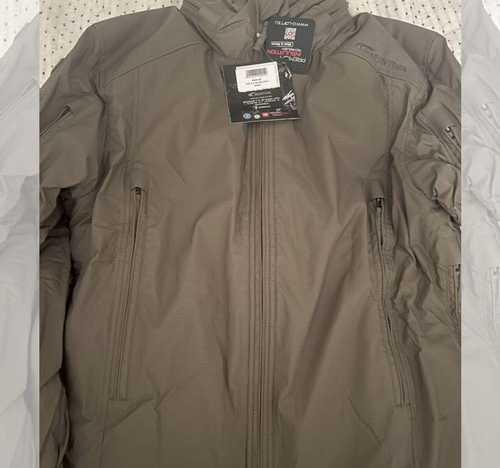 Куртка Carinthia HIG 4.0 olive -20*C