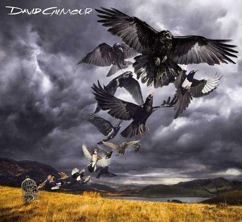 Виниловая пластинка David Gilmour rattle that lock