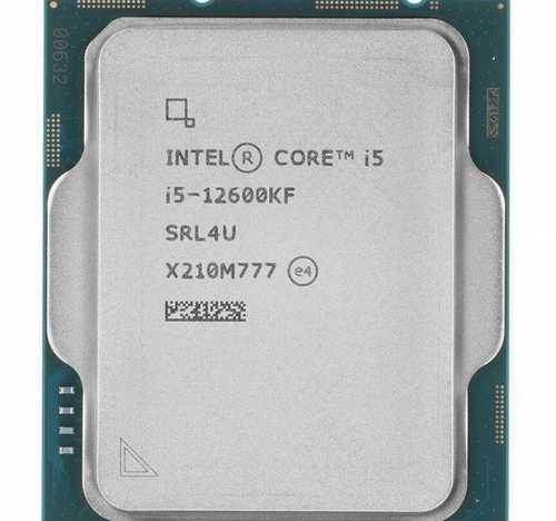Процессор intel i5 12600kf