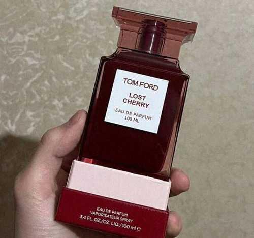 Списанная парфюмерная вода Tom Ford Lost Cherry