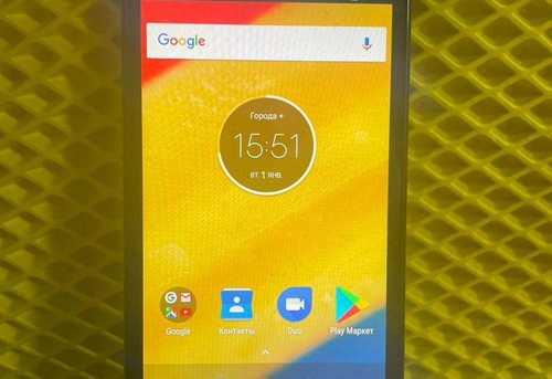 Motorola Moto C Plus, 16 ГБ