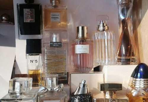 Boucheron, Gucci, Cartier, Lancome