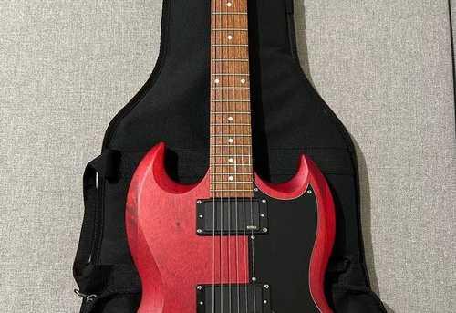 Электрогитара Epiphone SG-Special VE + сет EMG