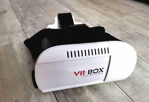 Шлем виртуальной реальности VR BOX