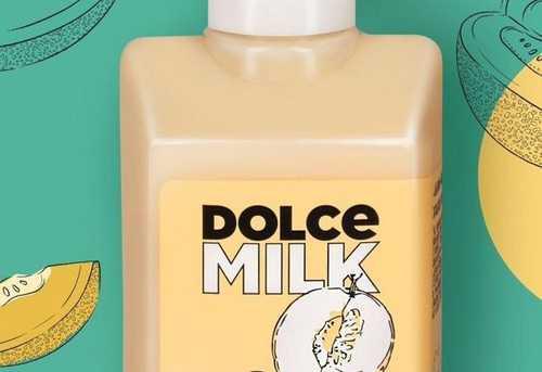 Dolce milk Жидкое мыло Дыня-богиня 300 мл