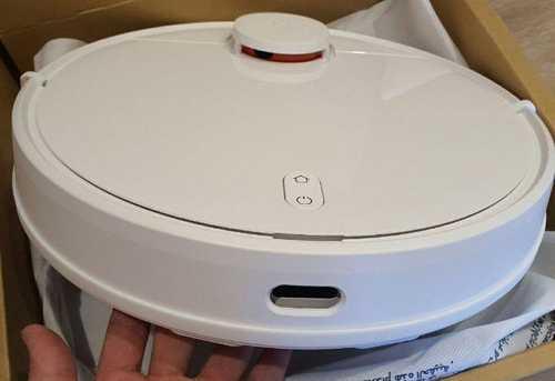 Робот пылесос Xiaomi Mi Robot Vacuum- Mop Pro