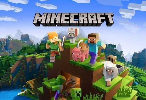 Minecraft PS4/PS5 (RUS)