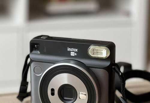 Instax sq6 graphite grey