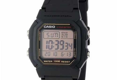 Наручные часы casio W-800HG-9A новые